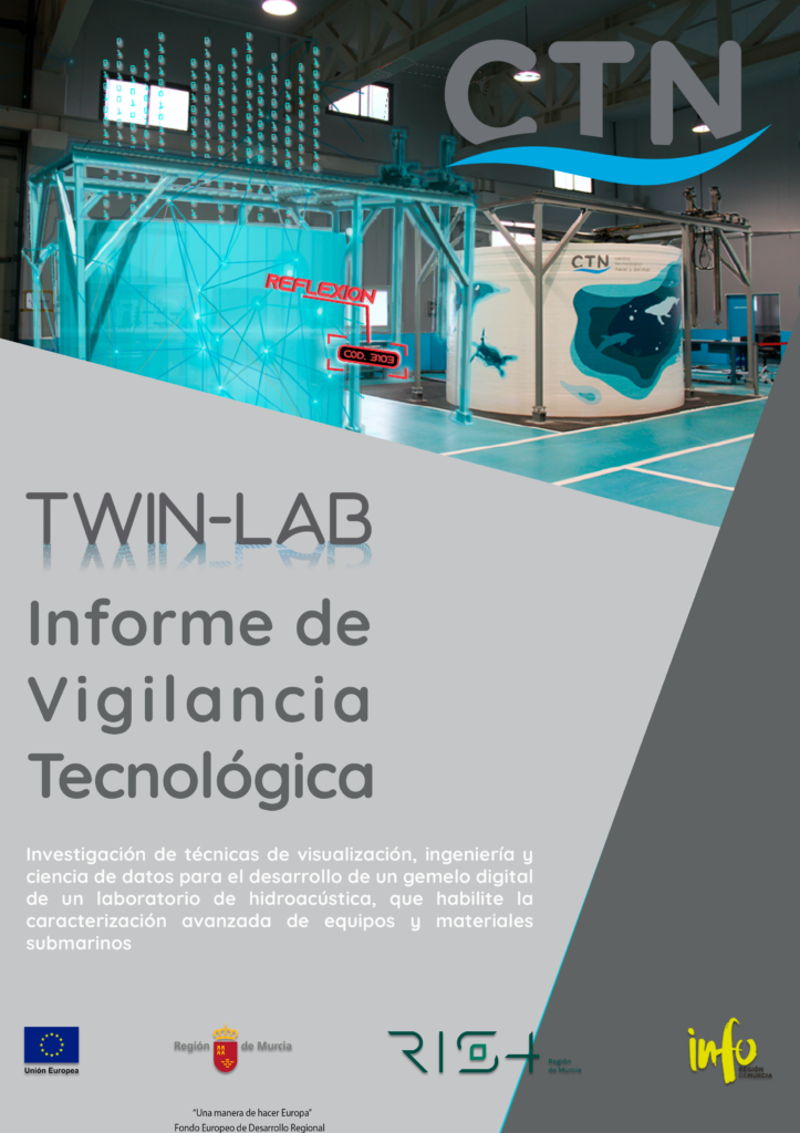 Informe de Vigilancia Tecnológica: TwinLab » Observatorio Tecnológico