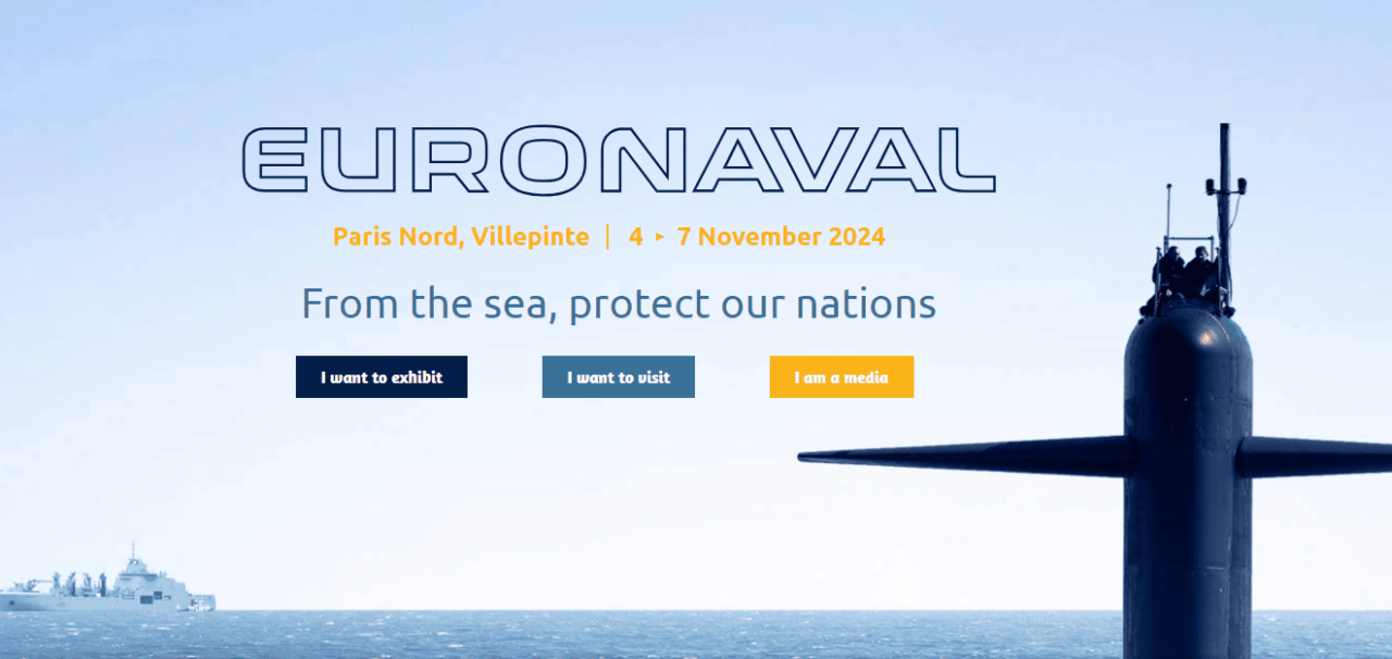 Euronaval 2024 - Observatorio Tecnológico
