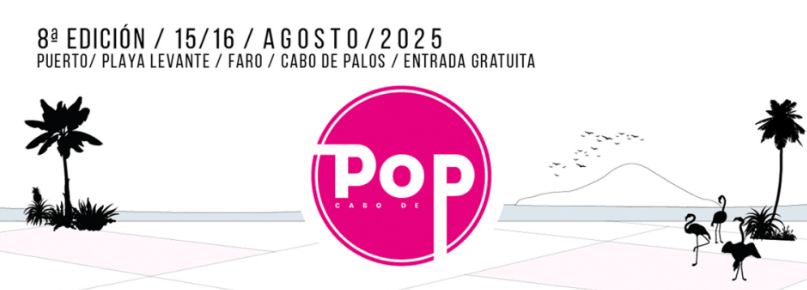 Festival Cabo de Pop 2025 - Observatorio Tecnológico